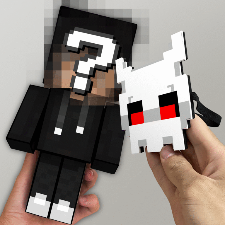Boneco Nait - BoxSugar